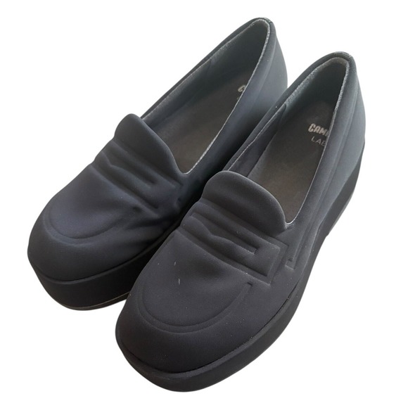 Camper | Shoes | Camper Lab Black Loafers | Poshmark